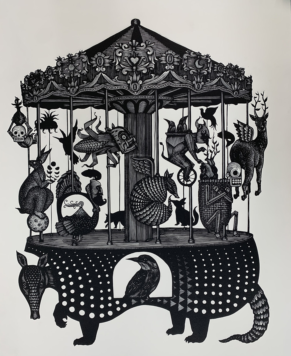 Mexican Roots | Gaston Design, Inc.