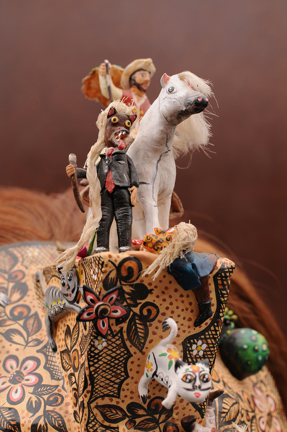 Mexican Roots | Gaston Design, Inc.