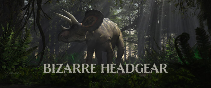 Bizarre Headgear | Gaston Design, Inc.