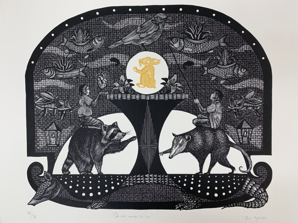 Mexican Roots | Gaston Design, Inc.