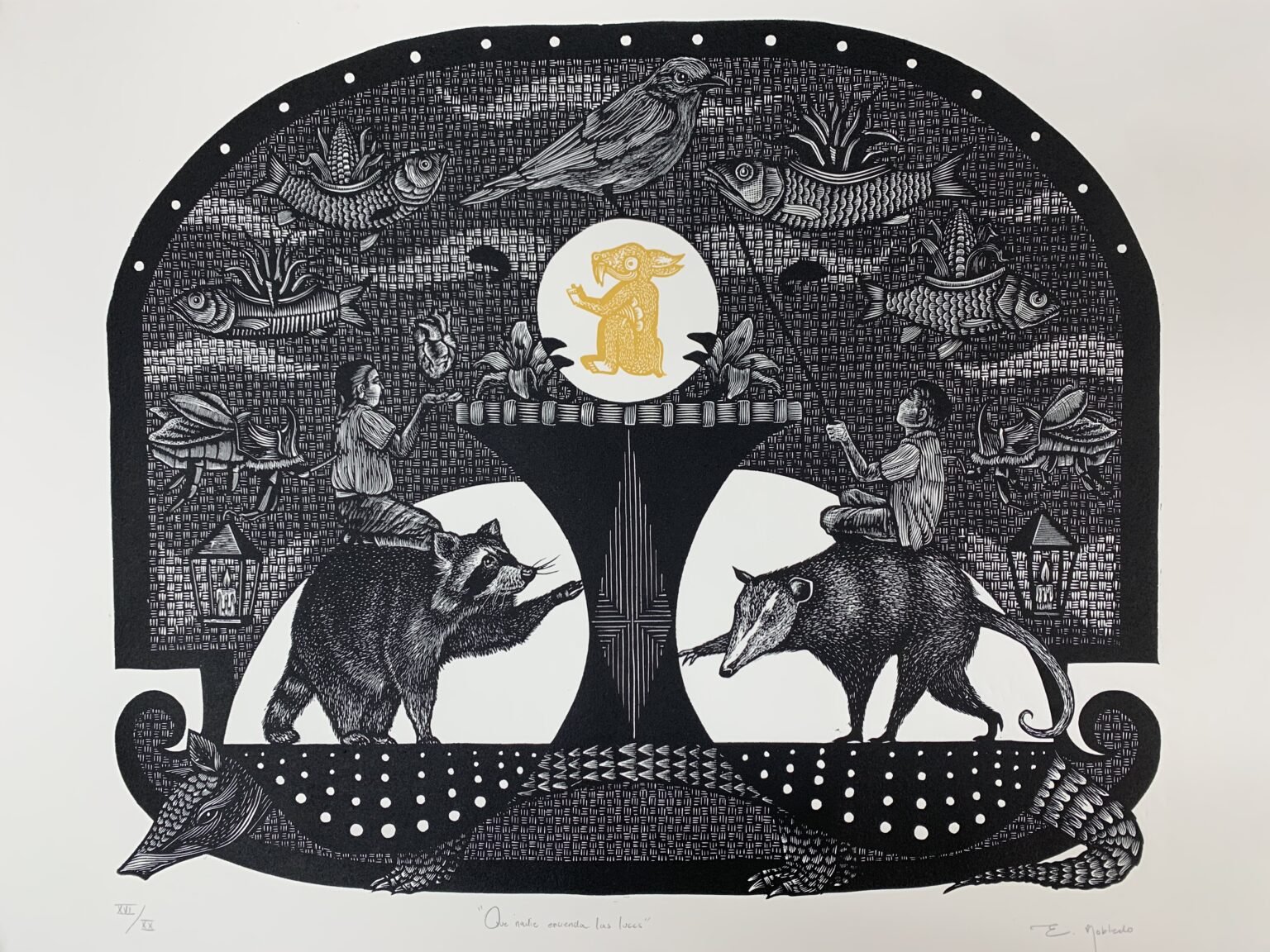 Mexican Roots | Gaston Design, Inc.