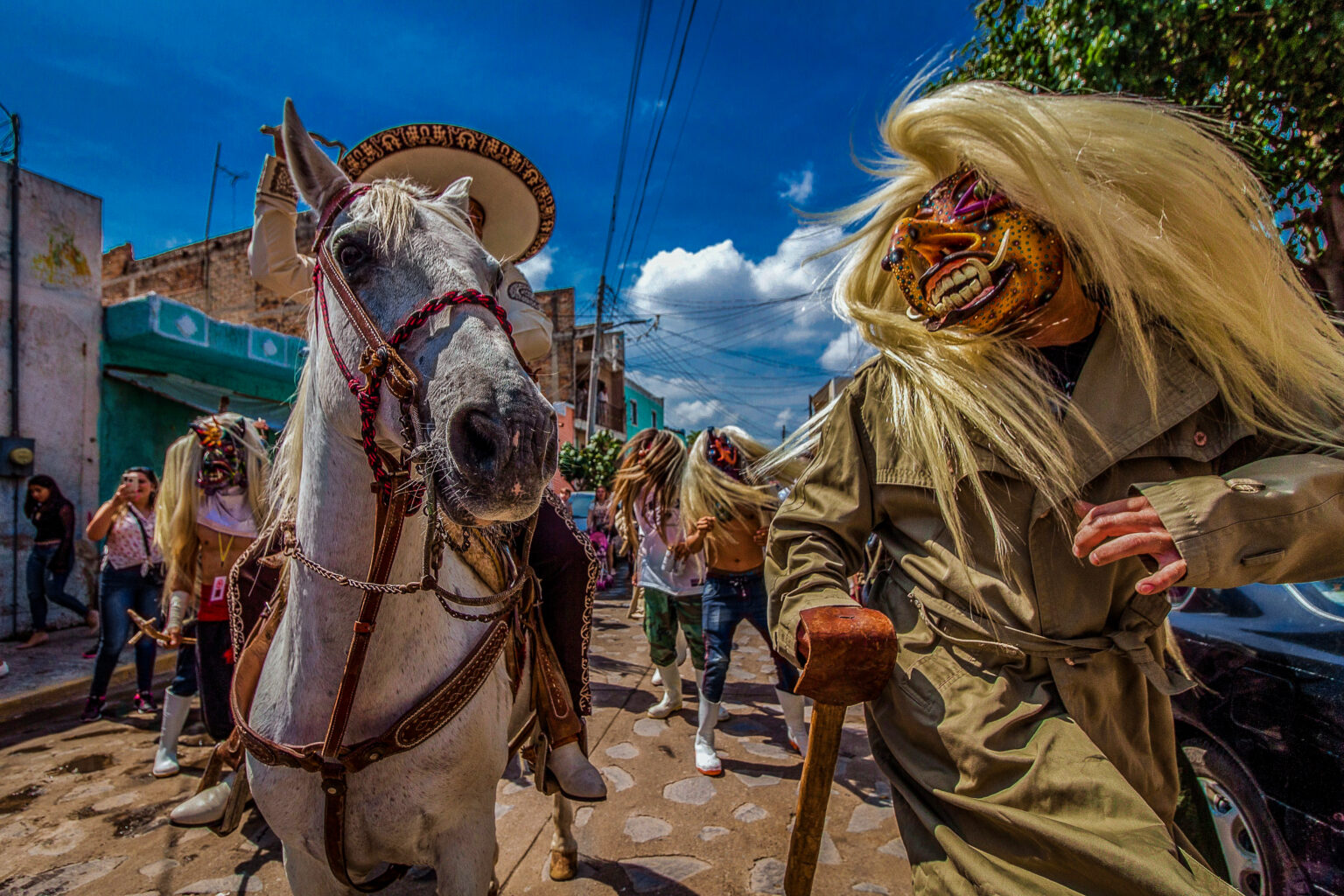 Mexican Roots | Gaston Design, Inc.
