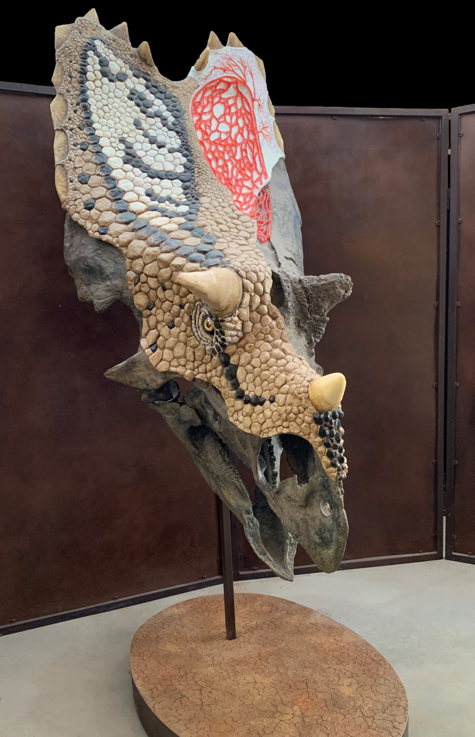 Bizarre Headgear | Gaston Design, Inc.