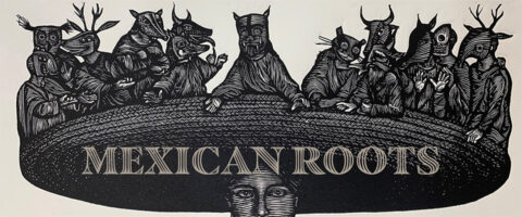 Mexican Roots | Gaston Design, Inc.